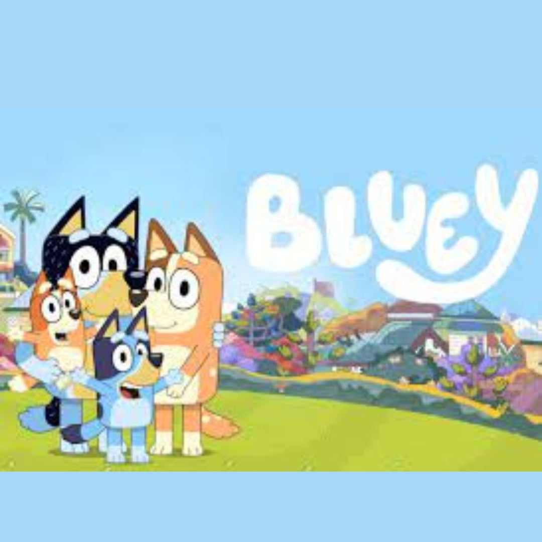 Bluey app | Prenda Mania KidStore