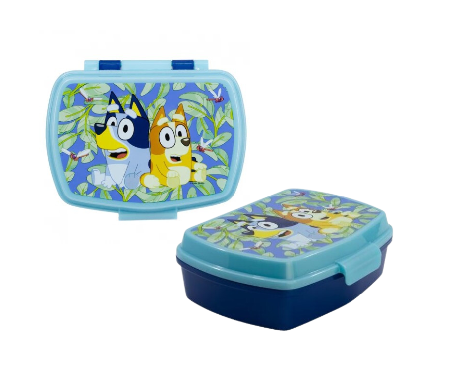 Lancheira Bluey – Prenda Mania KidStore