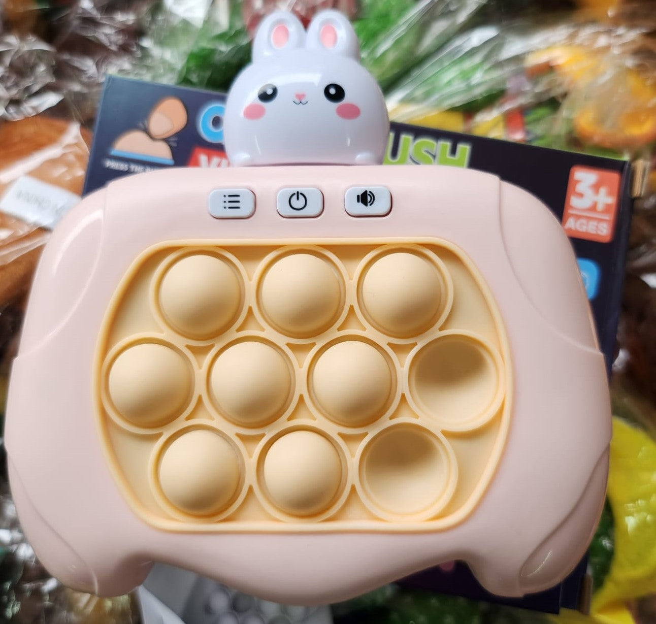 Pikachu Pop It Eletrônico - Speed push - Envio imediato | Prenda Mania ...